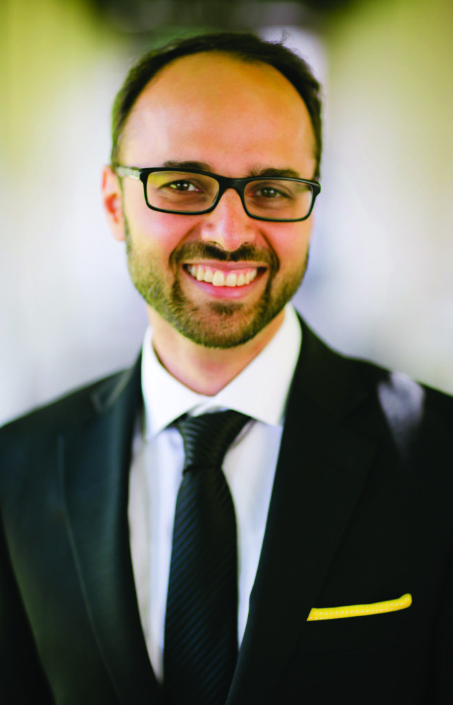 Q & A with Danesh Mazloomdoost, MD – MD Update