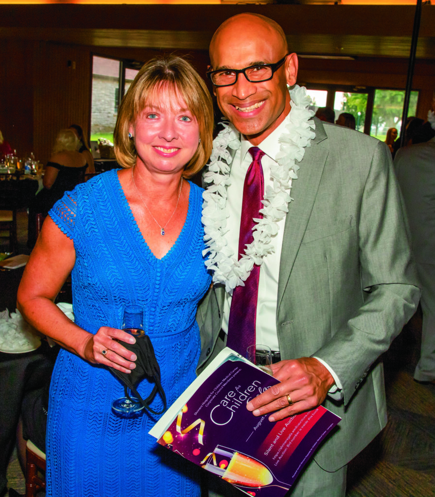 Shriners Hospitals for Children Medical Center Gala Sets Record – MD Update