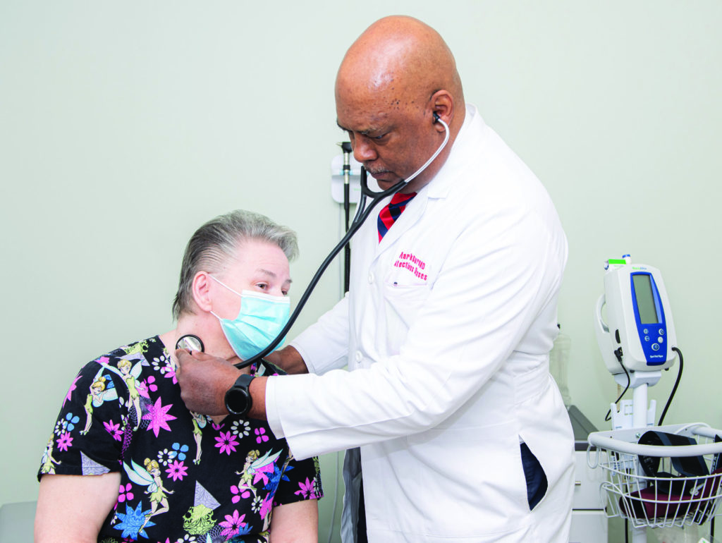 Infectious Enthusiasm – MD Update