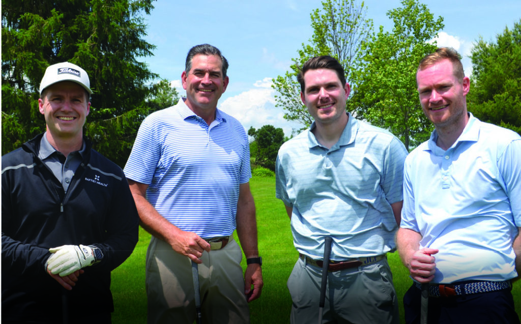 Lexington Medical Society Foundation’s Golf Tournament Returns! – MD Update