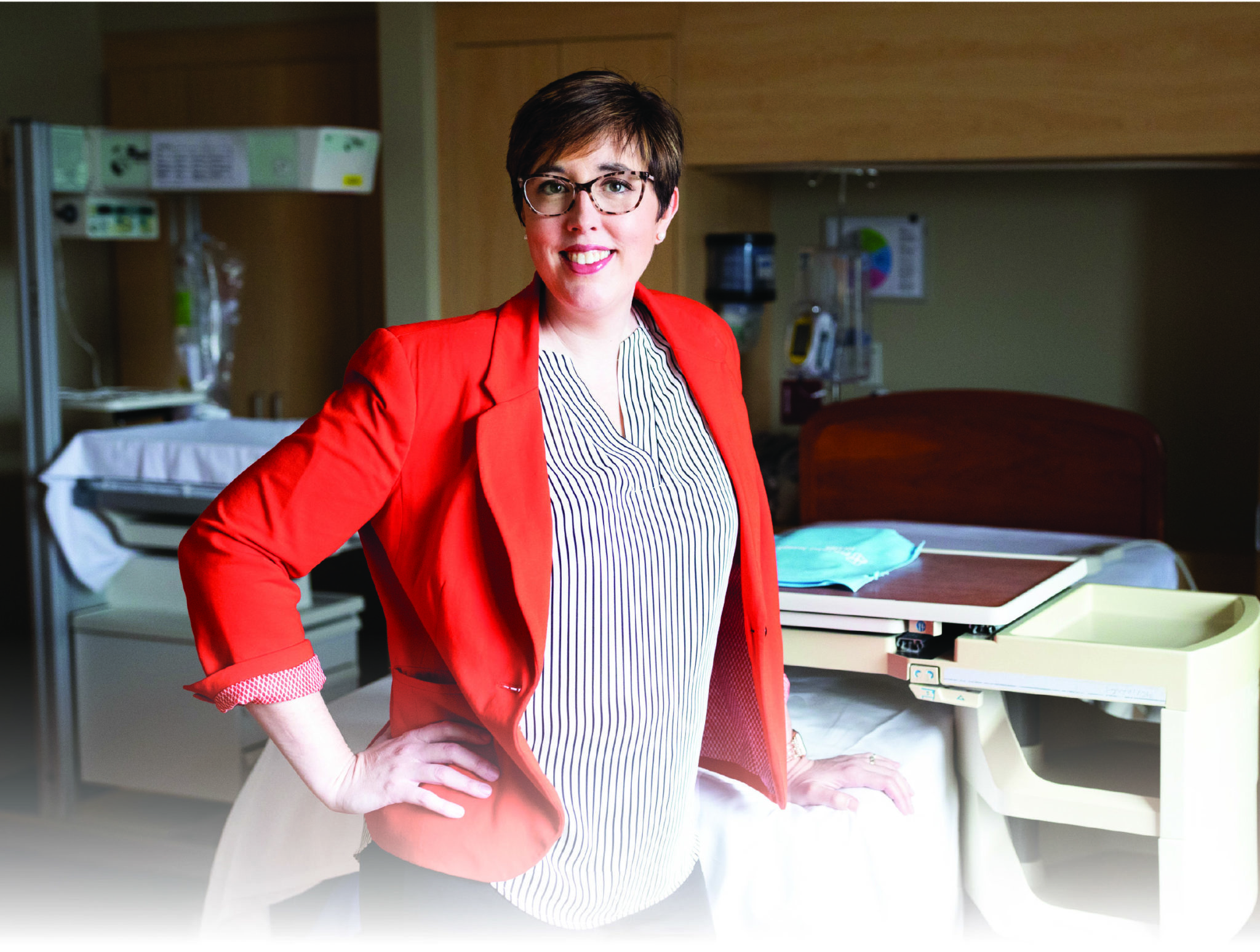 Women’s Health Warrior – MD Update