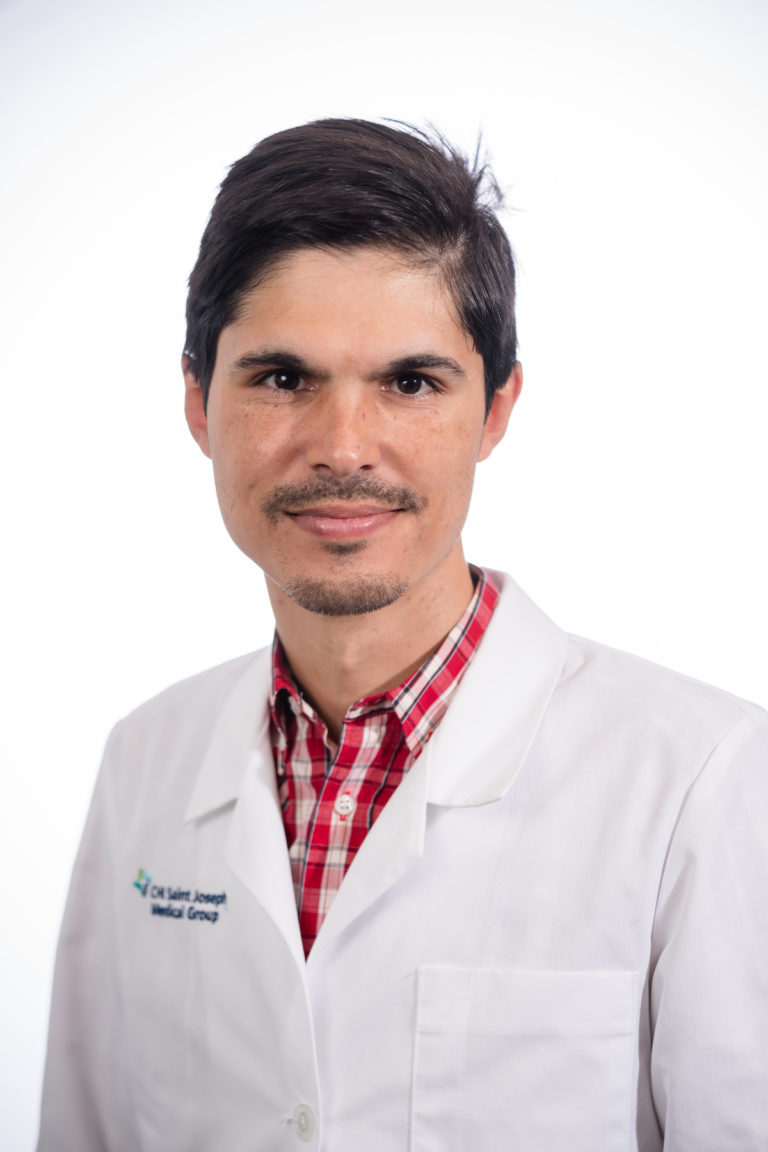 Alexander Hernandez, MD, Joins CHI Saint Joseph Health – Primary Care ...