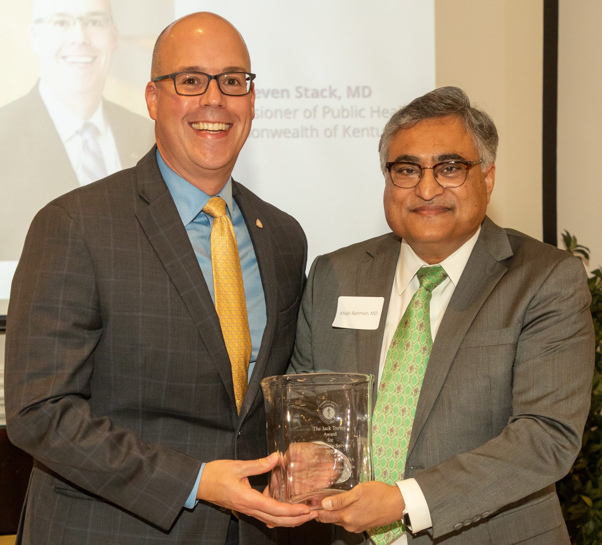 MD Update – Know A Good Doctor? We Do.