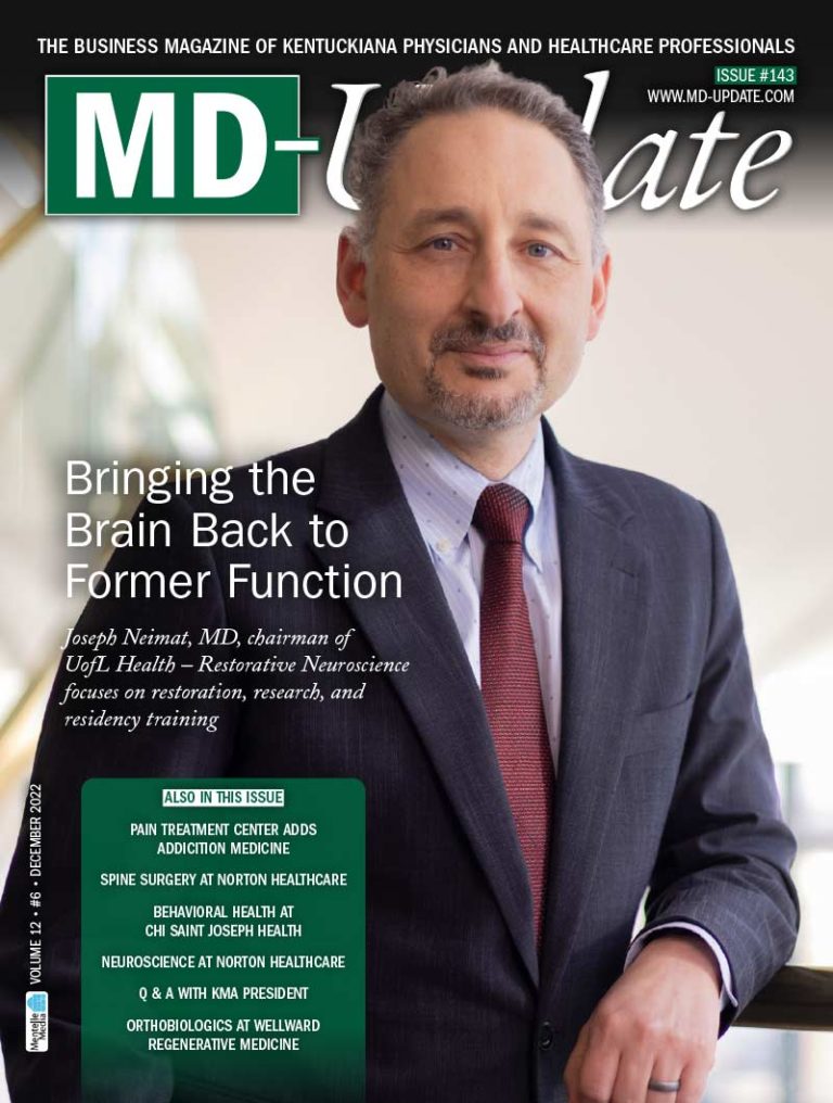 MD Update – Know A Good Doctor? We Do.