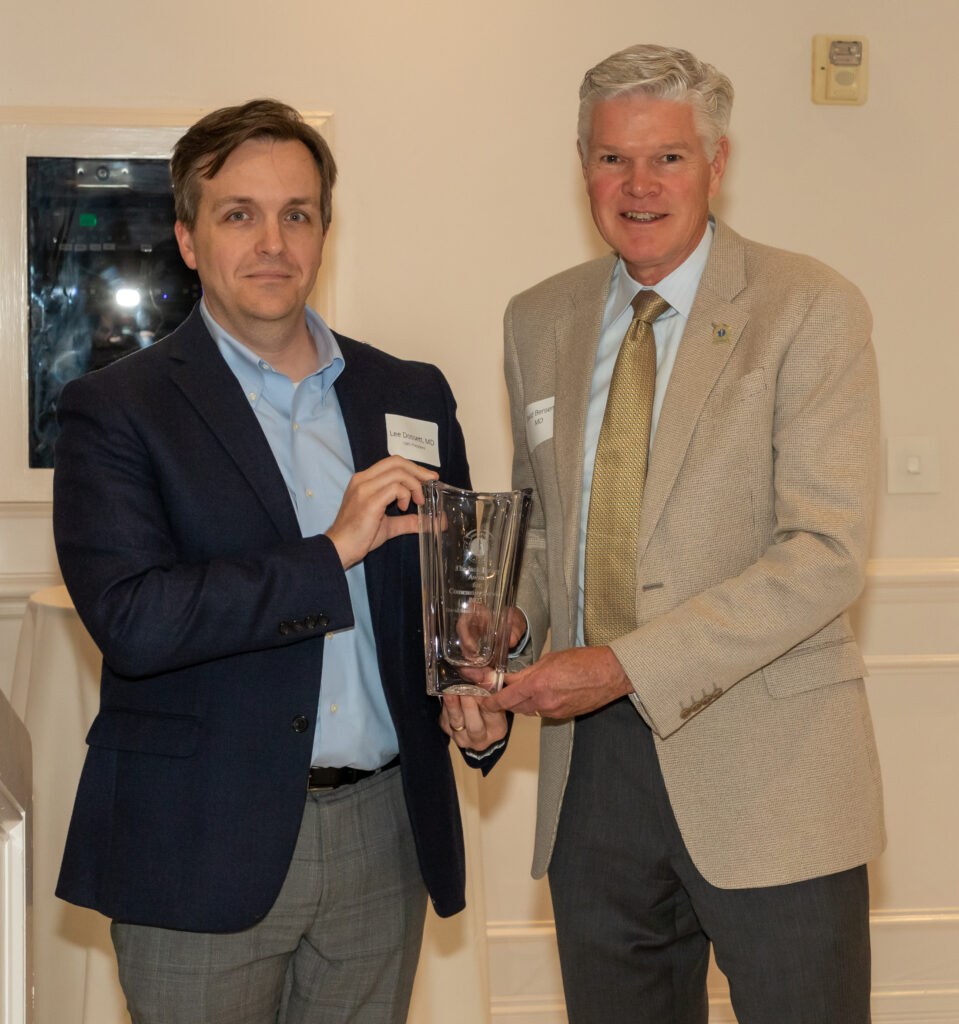 An Award-Winning Night – MD Update