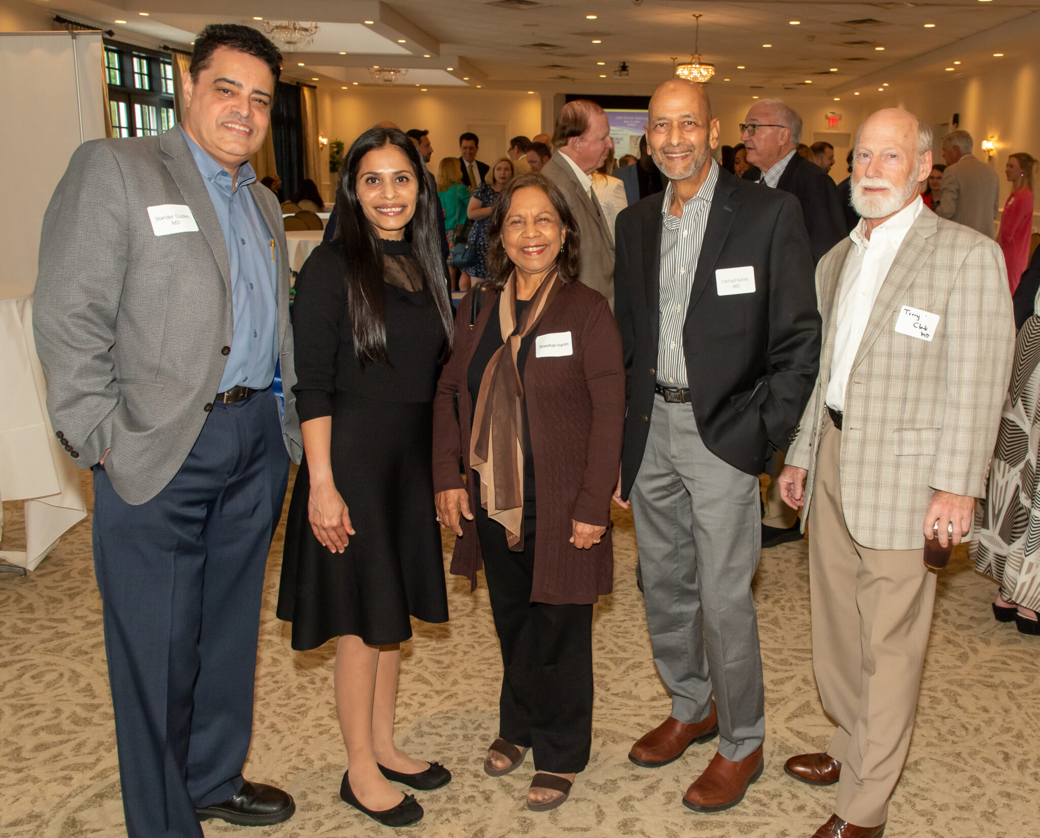 An Award-Winning Night – MD-Update