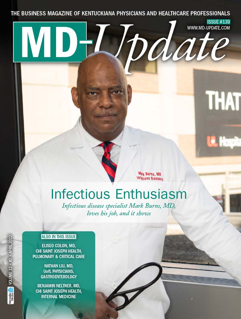 Issue 139, April 2022 – MD Update