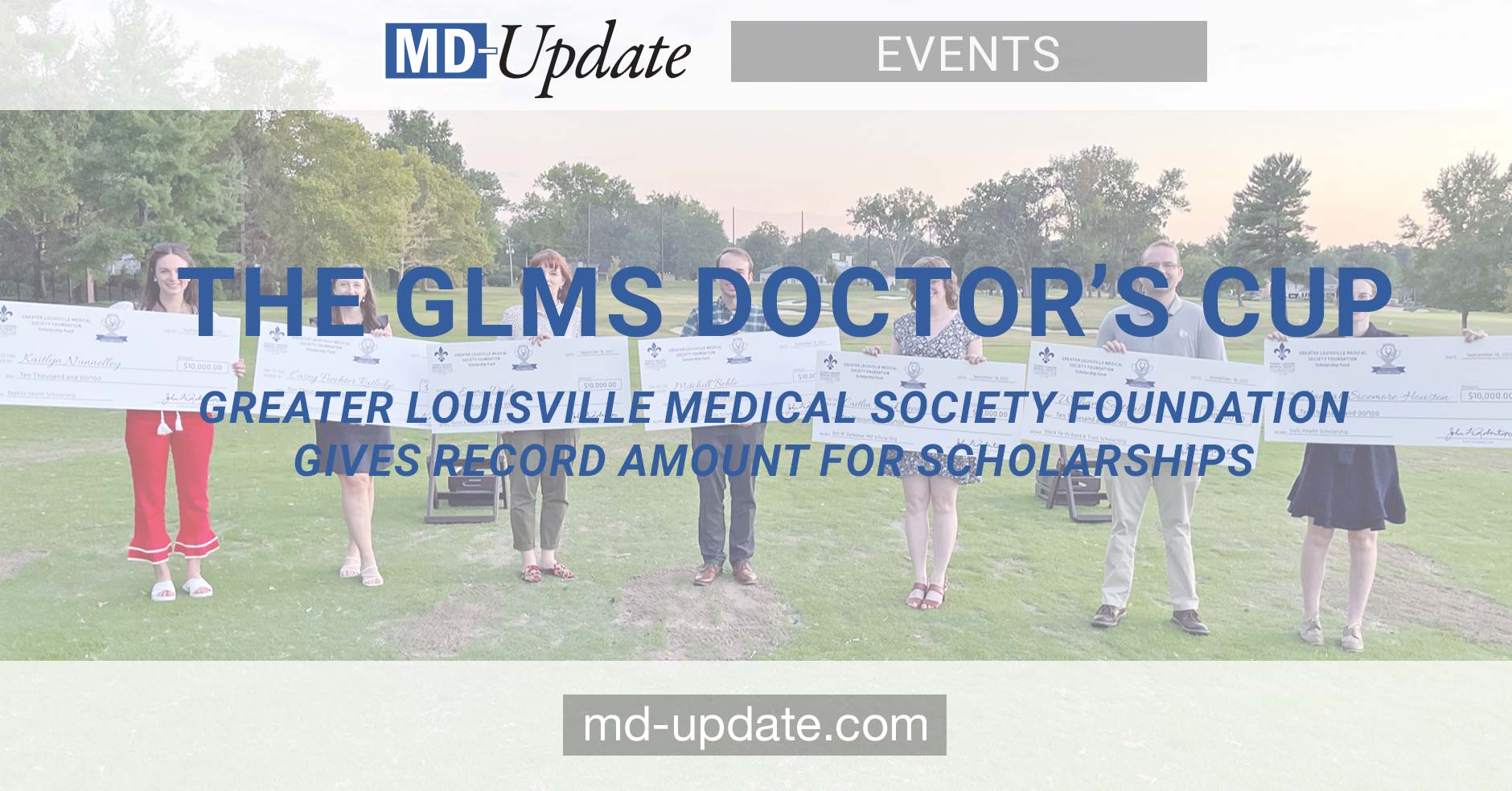 The GLMS Doctor’s Cup – MD Update