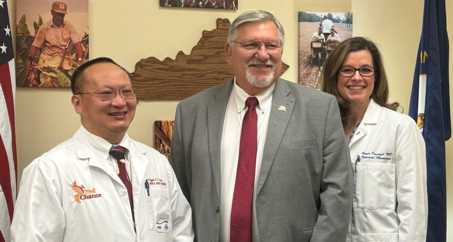 Welcome to the Heart and Lung Issue of MD-Update – MD Update