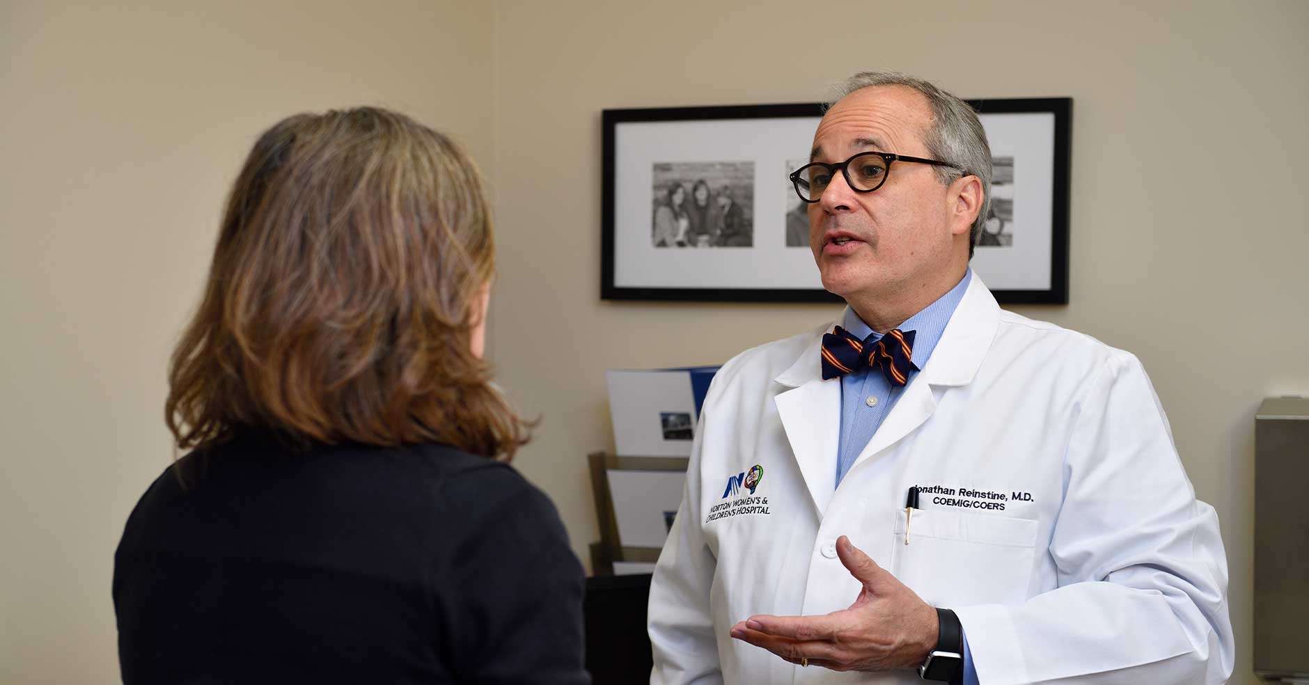 Ending Pelvic Pain in Women – MD Update