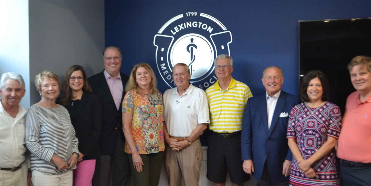 Lexington Medical Society Foundation Awards Grants – MD Update