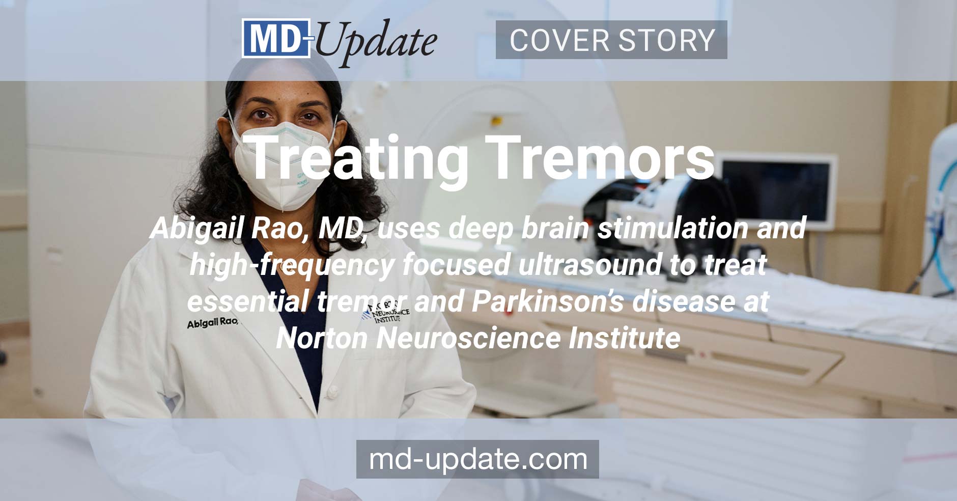 Treating Tremors – MD Update