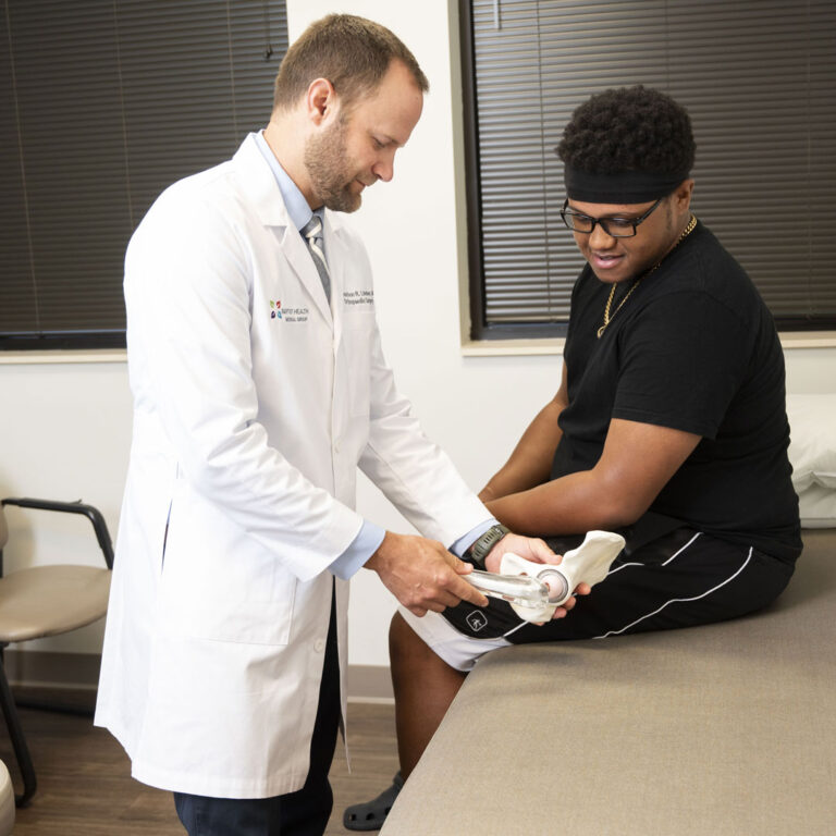 The Moment He Knew He Wanted To Be an Orthopedic Surgeon – MD-Update